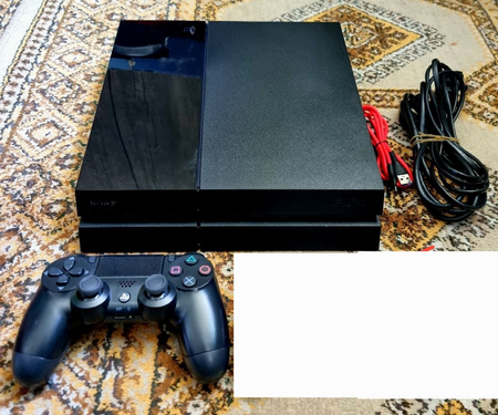 Ps4 pro 3-reviziya o'ta tiniq.
