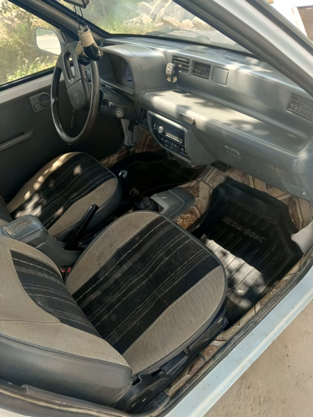 Daewoo Tico                             .