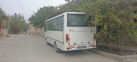 Isuzu avtobus SAZ NP 21