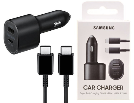 Samsung Dual Port 15W 45W Original