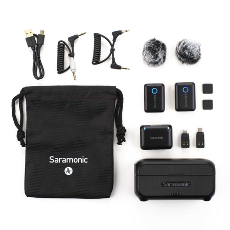 Saramonic Bilnk500B2+
