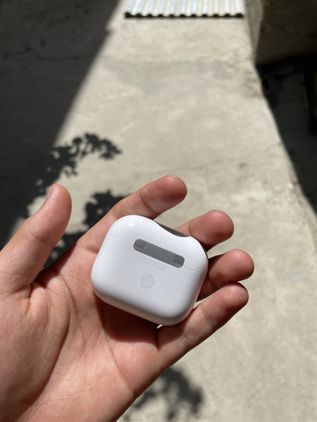 AirPods 3 в отличном состоянии оригинал 100% гарантия