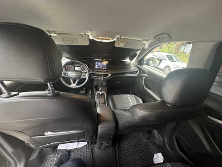 Traker 2 ltz 26000km
