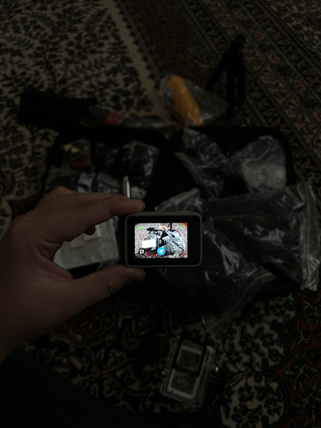 Go pro 7 silver го про 7 силвер