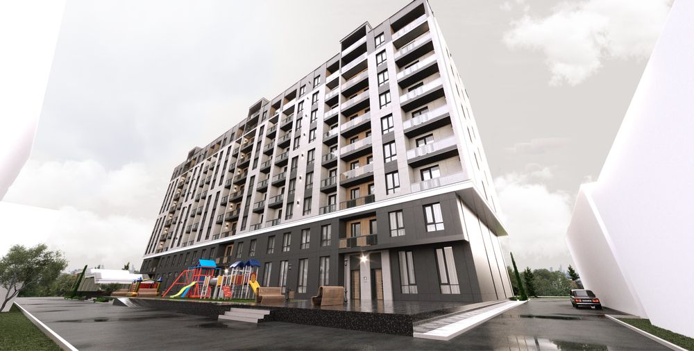 Новостройка под котлован Премиум Класс Novza Residenc возле Magic City