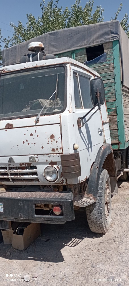 Kamaz sotiladi 50 million