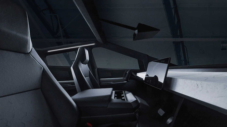 Tesla Cybertruck AWD (двухмоторный)