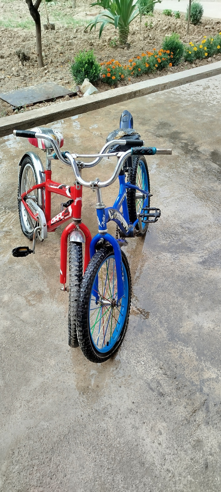 Srochna sotiladi Velosipedlar