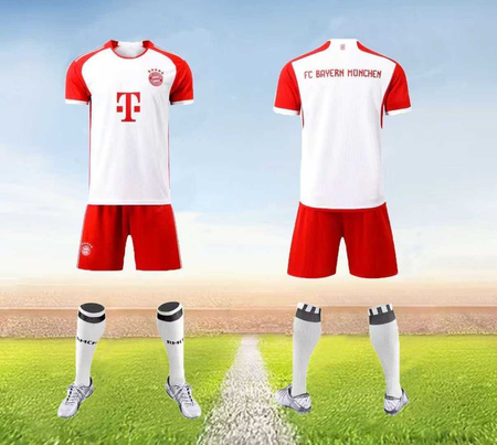Форма футбольная