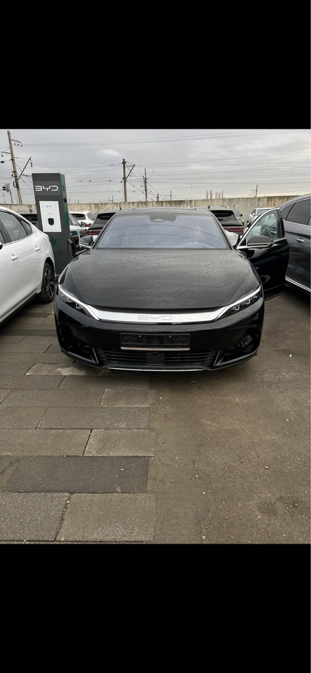 Byd han 2023 двух моторный фулл