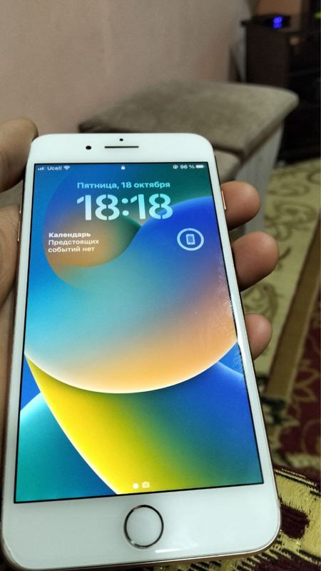 Iphone 8 plus LLA