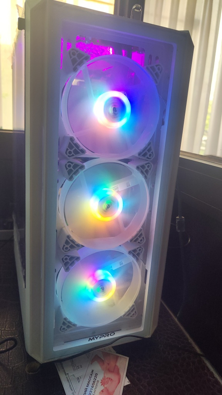 Игровой компьютер Rtx2080