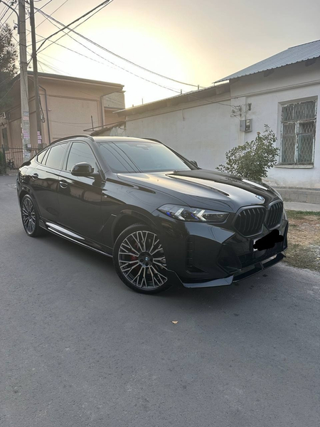 BMW X6 xDrive40i  аренда. с.  выкуп\\nМ.  paket restayling
