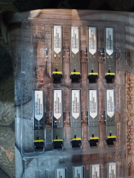 Продаются SFP moduli