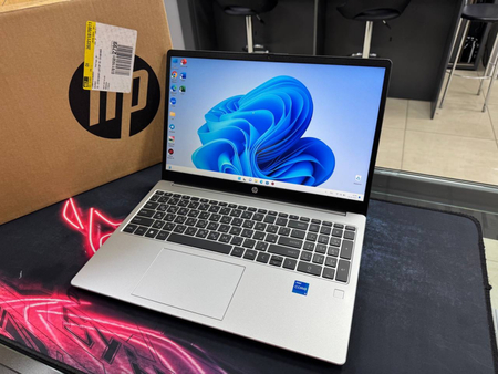 Hp 6-kun ishlagan Yengide Nootbuk Intel Core-i5 13 Avlod Ozu-8 512-ssd