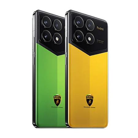 Redmi k70 pro Lamborghini Snapdragon 24| 1 TB