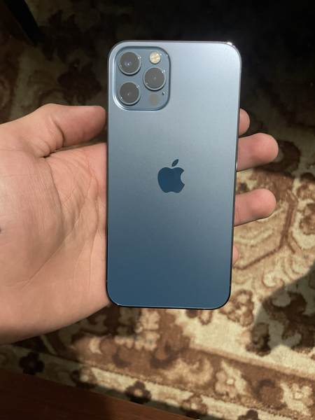 Iphone 12 pro 256 gb