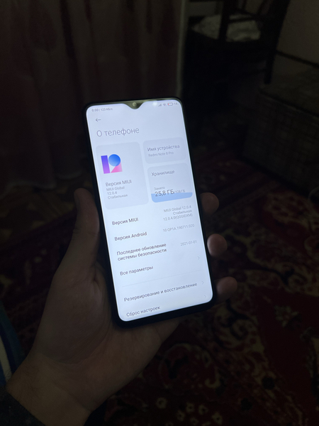 redmi note 8 pro full