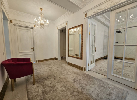 ЖК ,, Parissen’’ продаётся 4х комнатная квартира