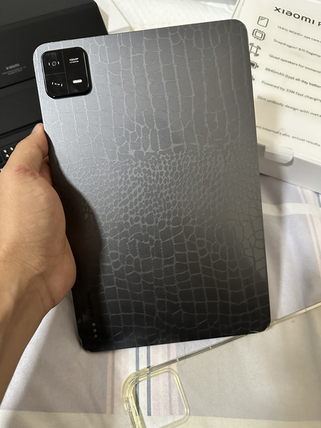 Xiomi Pad 6 + mi klaviatura