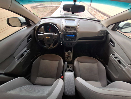 Cobalt MT 2021 белый
