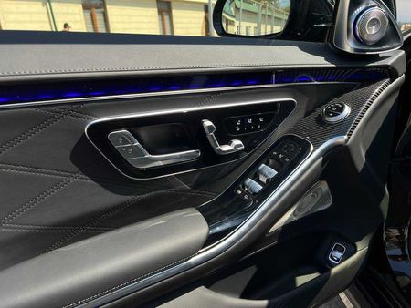 Mercedes AMG S 63 4Matic