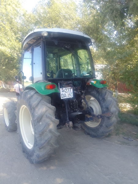 Traktorni aybi yoq