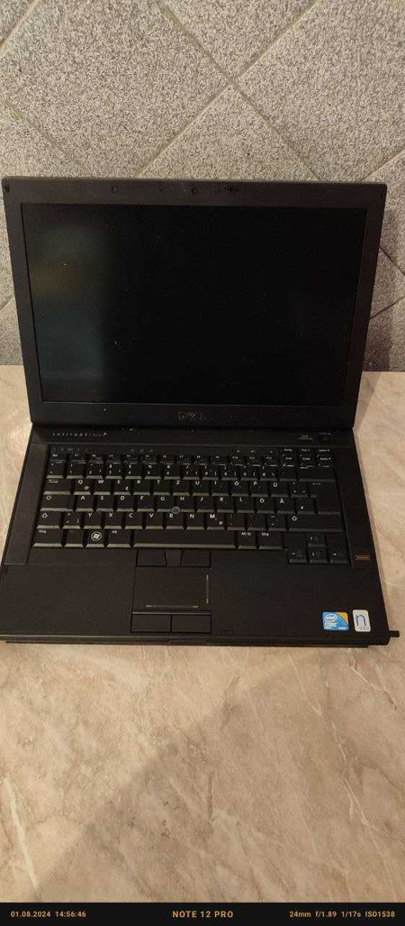 DELL LATITUDE E6410 core i7 на запчасти