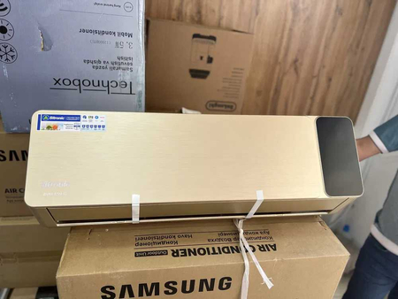 Кондиционер Sitronic Gold 18 Inverter (TEN + UVC)