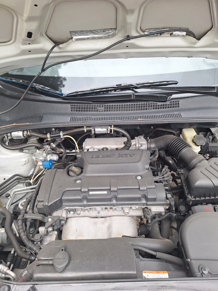 Продаётся kia sportage в хорошем состоянии