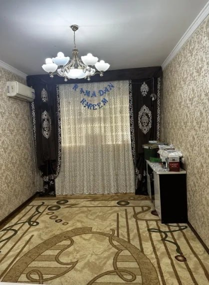 Караташ 3/2/5 продаю квартиру с мебелью и тех…!