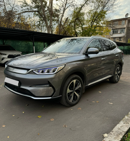 BYD Song Plus Flagship
