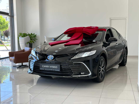 Toyota Camry 2.5L Hybrid 2023