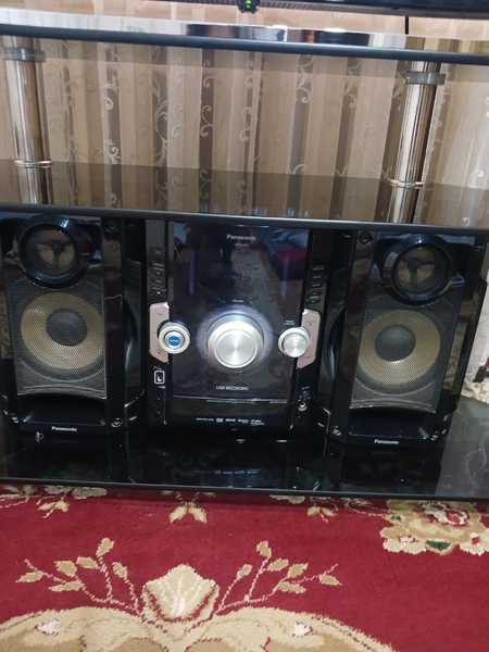 PANASONIC  Мусиқа маркази