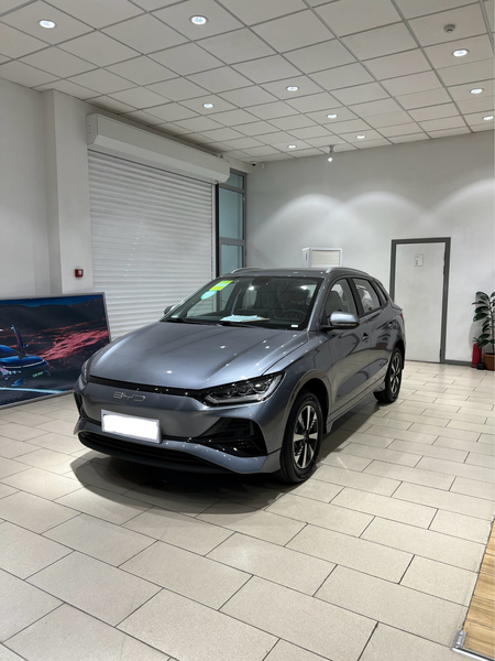 BYD E2 2024 Restyling