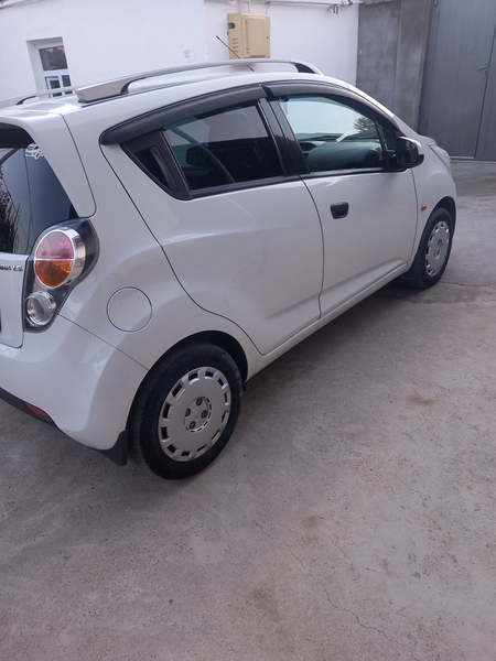 Spark 3 pozitsiya metan gaz kraska toza