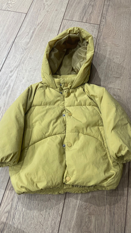 Детская куртка Zara