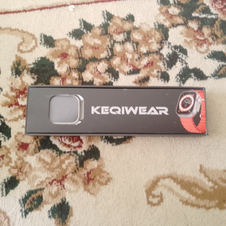 Smartwatch Ws008ultra
