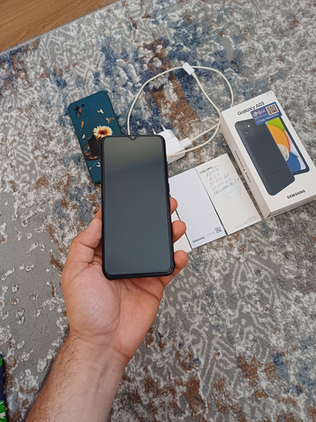 Samsung A 03 64 talik самсунг