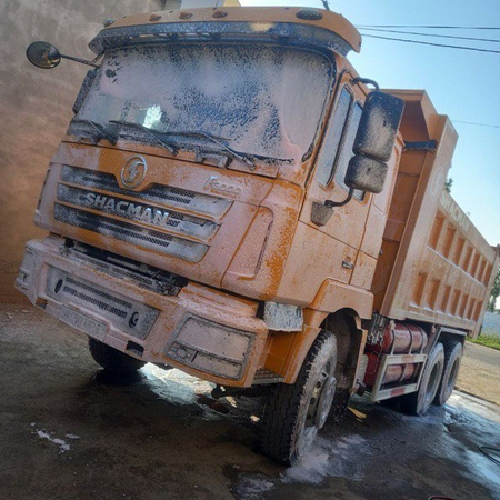 Shacman F3000 samasval 2020 yil
