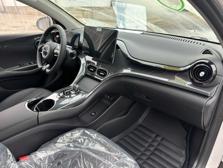 BYD EV E2 Restyling 405KM FULL Tayyor кредит ва лизинг!!!