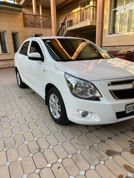Cobalt 2023 2 evro avtomat