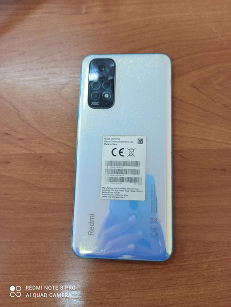 Redmi note 11 sotiladi!