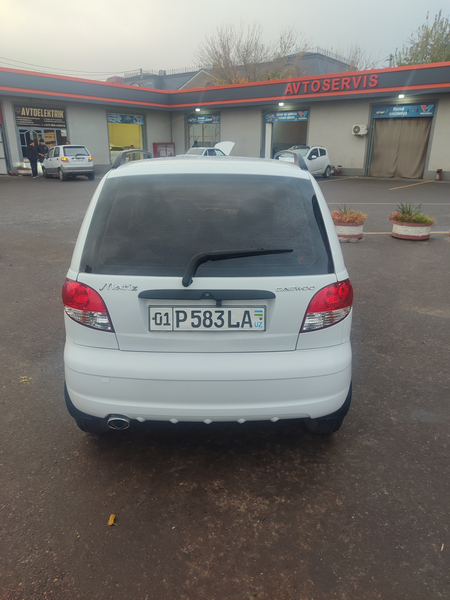 Matiz 3 tali super tranblor holati alo mator hadavoy yaqinda qilingan.