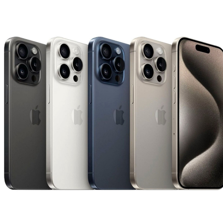 Boshlangʻich toʻlovlarsiz  iPhone 15 pro max 256gb