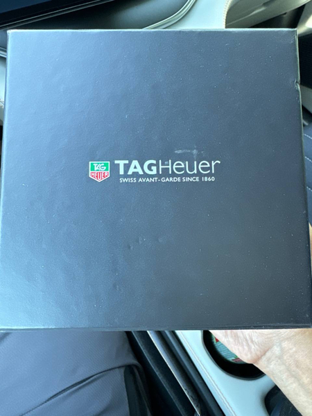Swiss Watch TAG HEUER Calibre 6