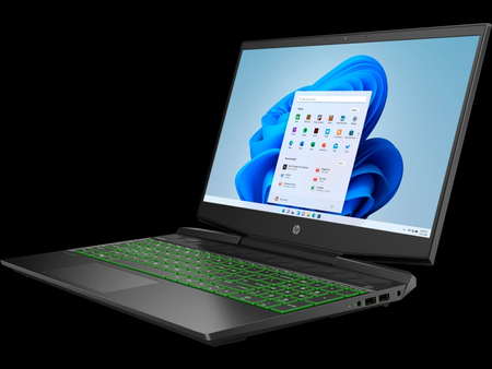 HP pavilion gaming laptop 15