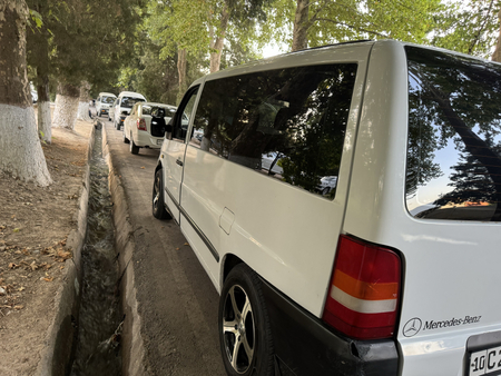 Vito 638 chiqimsiz moshina adashmang