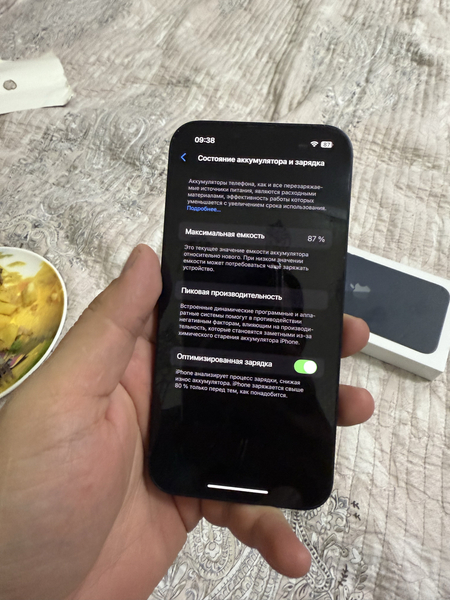 Iphone 13 128 Gb LL/A идеал