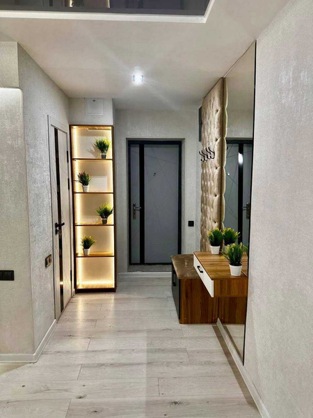 Бобура 2/3/4 высокопотолочка, Luxury, парк Бобура
